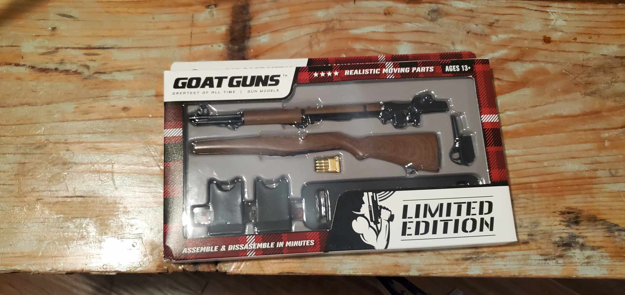 GGFM Presents: Arm & Gun